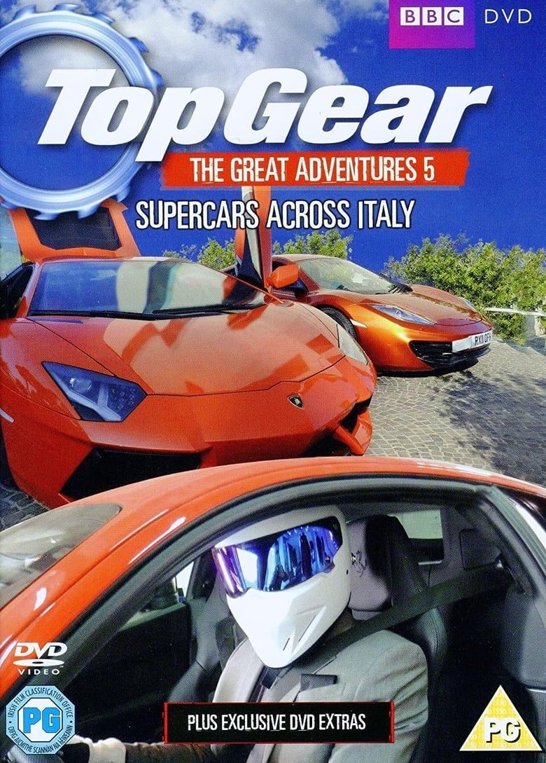 Top Gear: Supercars Across Italy Summary, Latest News, Trailer, Cast ...