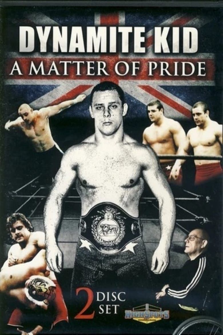 Dynamite Kid: A Matter of Pride Summary, Latest News, Trailer, Cast ...