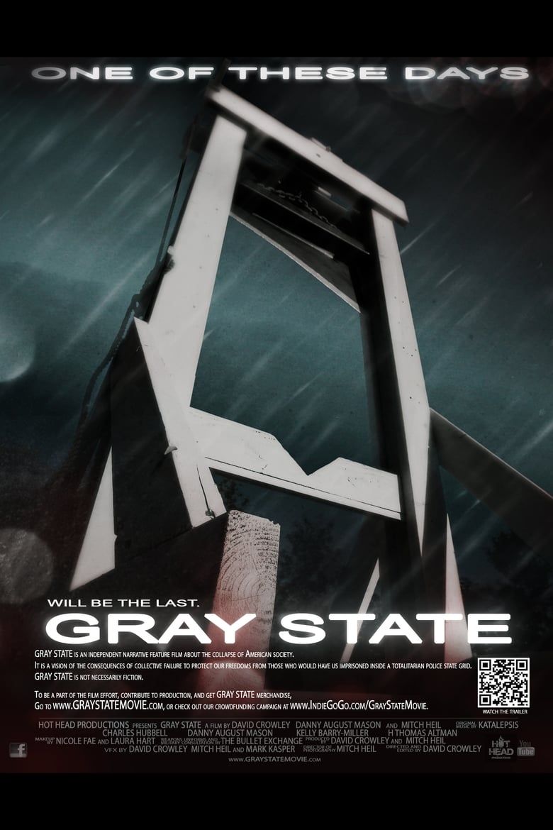Gray State: The Rise Summary, Latest News, Trailer, Cast, Where to ...