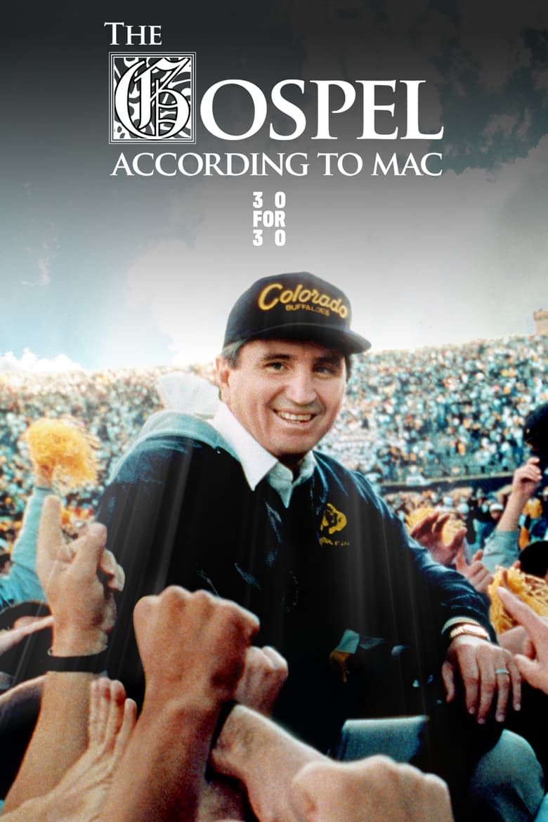 The Gospel According to Mac Summary, Latest News, Trailer, Cast, Where ...