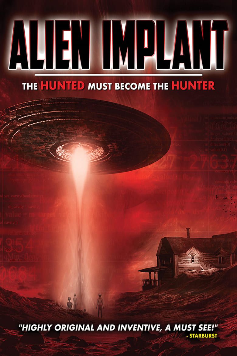 Alien Implant Summary, Latest News, Trailer, Cast, Where to Watch and More