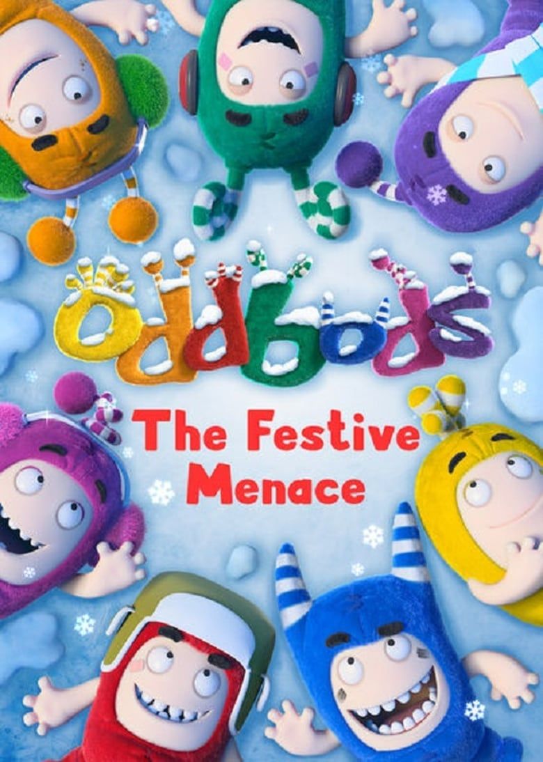 Oddbods: The Festive Menace Summary, Latest News, Trailer, Cast, Where ...