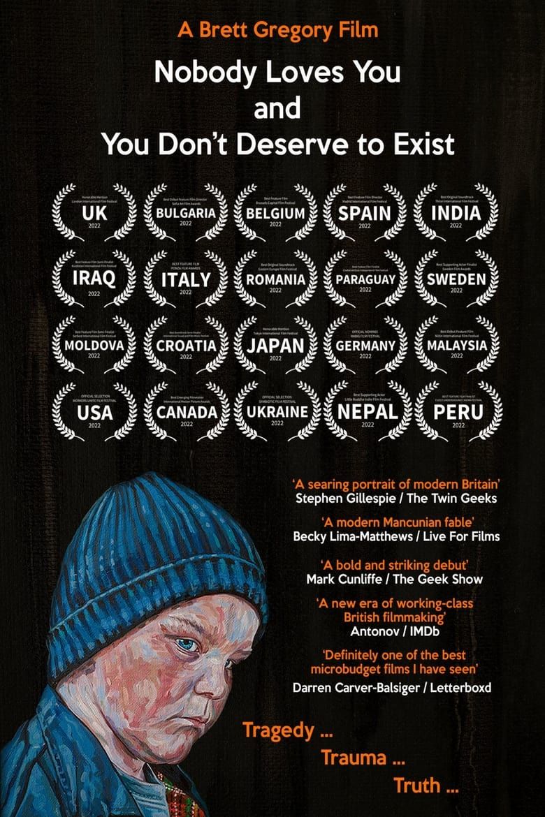 Nobody Loves You and You Don't Deserve to Exist Summary, Latest News ...