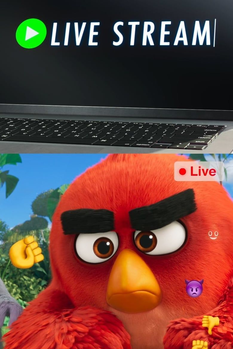 Angry Birds: Live Stream Summary, Latest News, Trailer, Cast, Where to ...