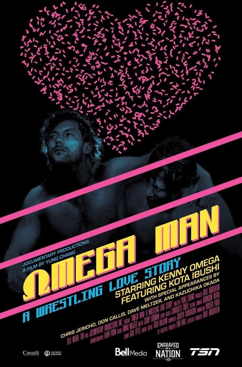 Omega Man: A Wrestling Love Story Summary, Latest News, Trailer, Cast ...