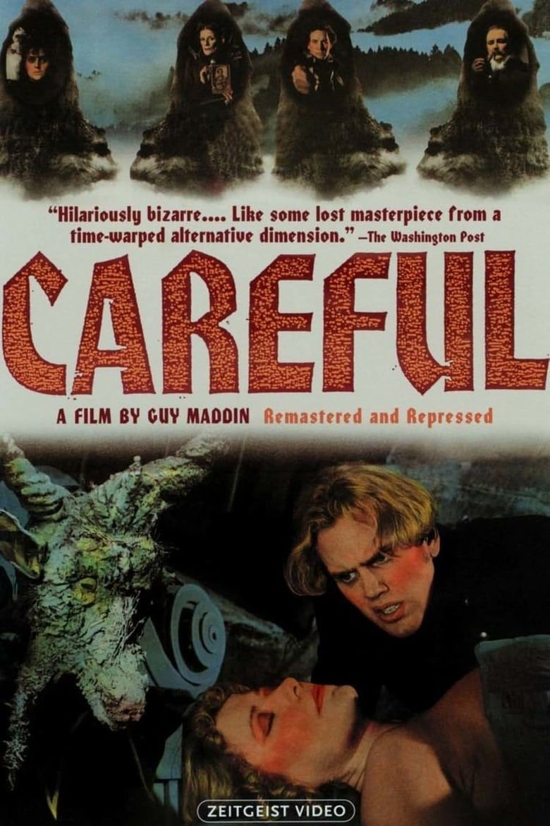 Careful Summary, Latest News, Trailer, Cast, Where to Watch and More
