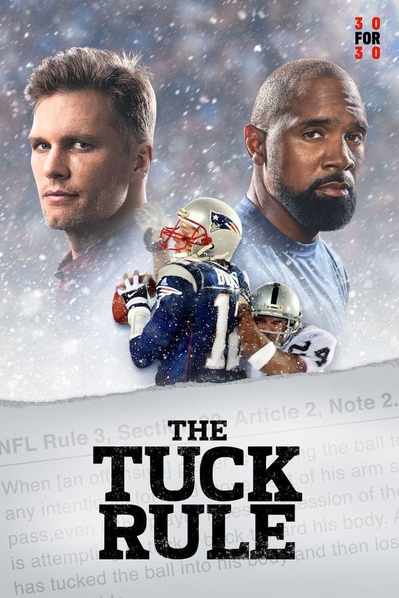 The Tuck Rule Summary, Latest News, Trailer, Cast, Where to Watch and More