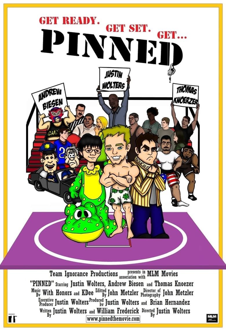 Pinned Summary, Latest News, Trailer, Cast, Where to Watch and More