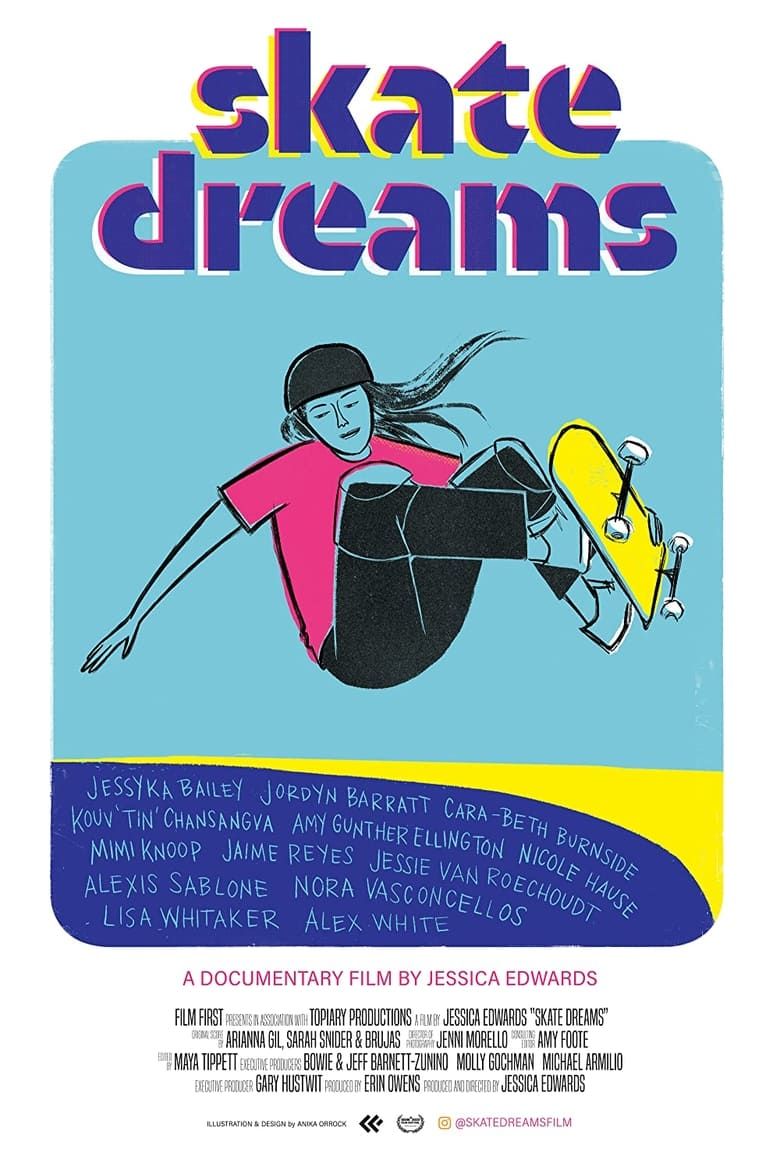 Skate Dreams Summary, Latest News, Trailer, Cast, Where to Watch and More