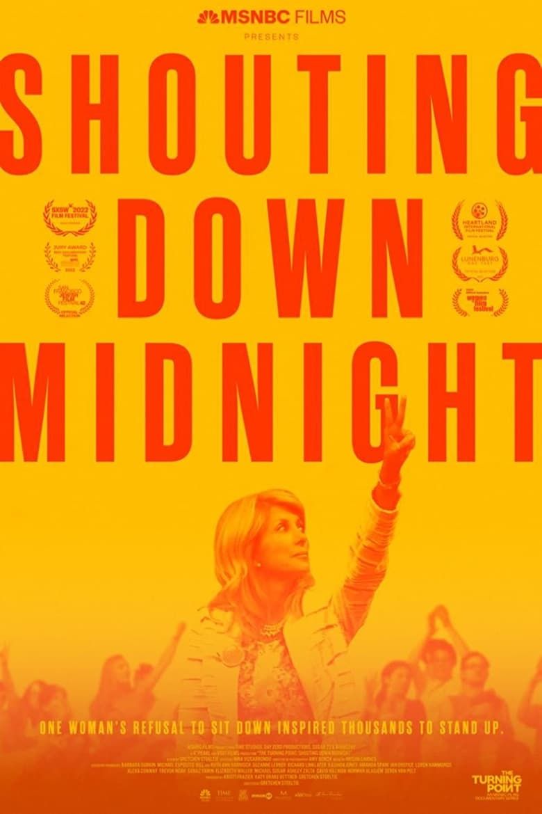 Shouting Down Midnight Summary, Latest News, Trailer, Cast, Where to ...