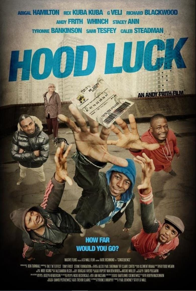 Hood Luck Summary, Latest News, Trailer, Cast, Where to Watch and More