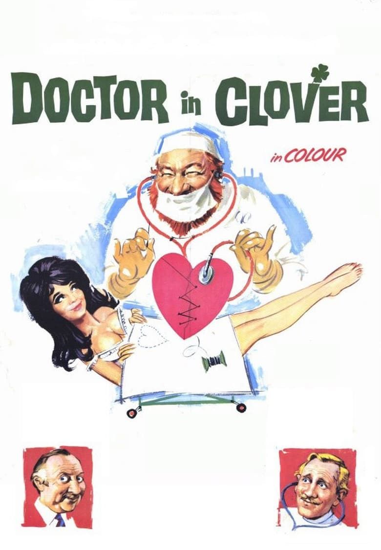 Doctor in Clover Summary, Latest News, Trailer, Cast, Where to Watch ...