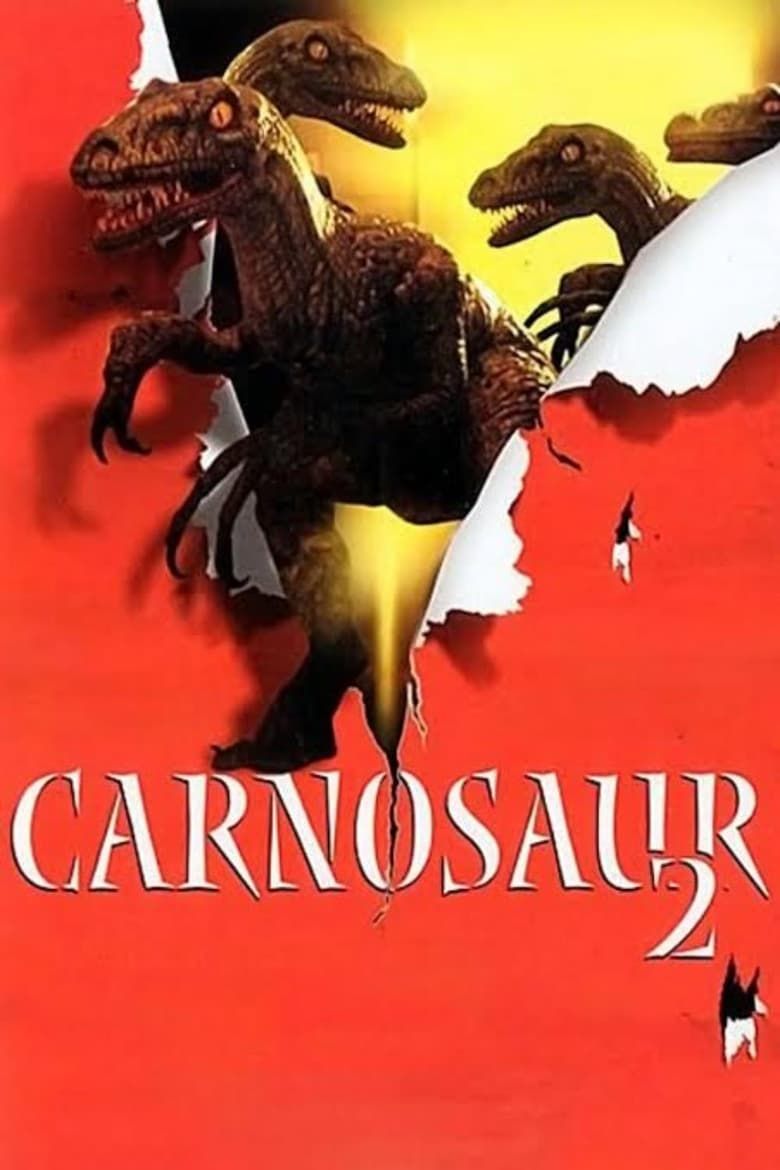Carnosaur 2 Summary, Latest News, Trailer, Cast, Where to Watch and More