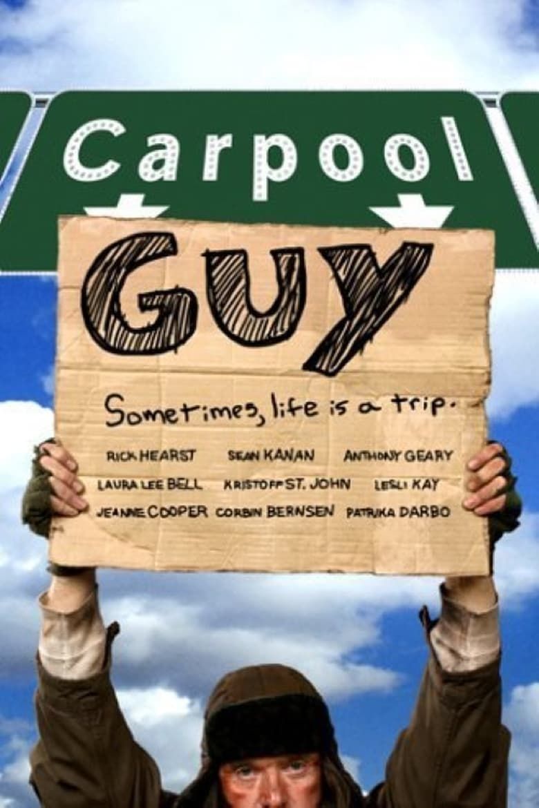 Carpool Guy Summary, Latest News, Trailer, Cast, Where to Watch and More