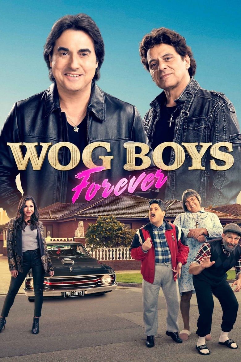 Wog Boys Forever Summary, Latest News, Trailer, Cast, Where to Watch ...