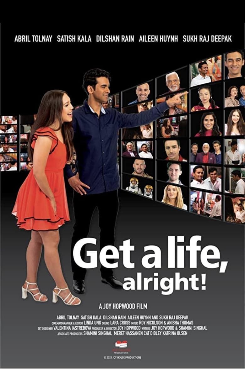 Get a life, alright! Summary, Latest News, Trailer, Cast, Where to ...