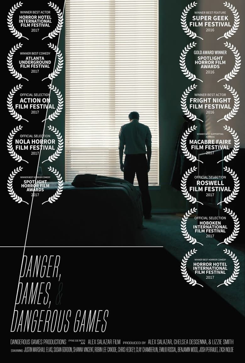 Danger, Dames & Dangerous Games Summary, Latest News, Trailer, Cast ...