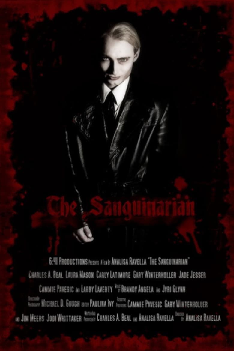 The Sanguinarian Summary, Latest News, Trailer, Cast, Where to Watch ...
