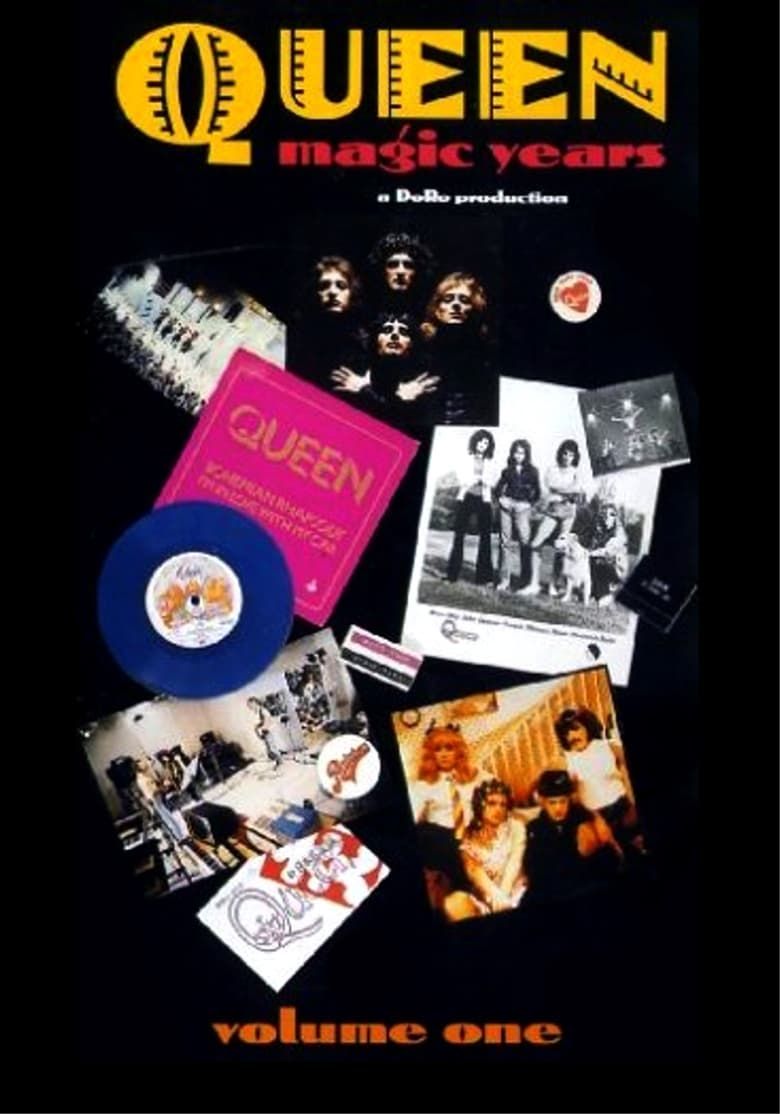 Queen: The Magic Years vol. 1 Summary, Latest News, Trailer, Cast ...