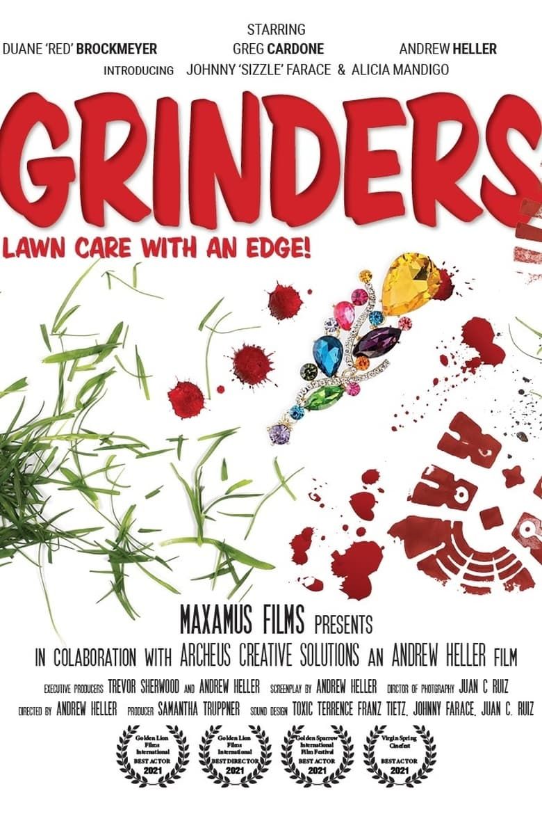 Grinders Summary, Latest News, Trailer, Cast, Where to Watch and More