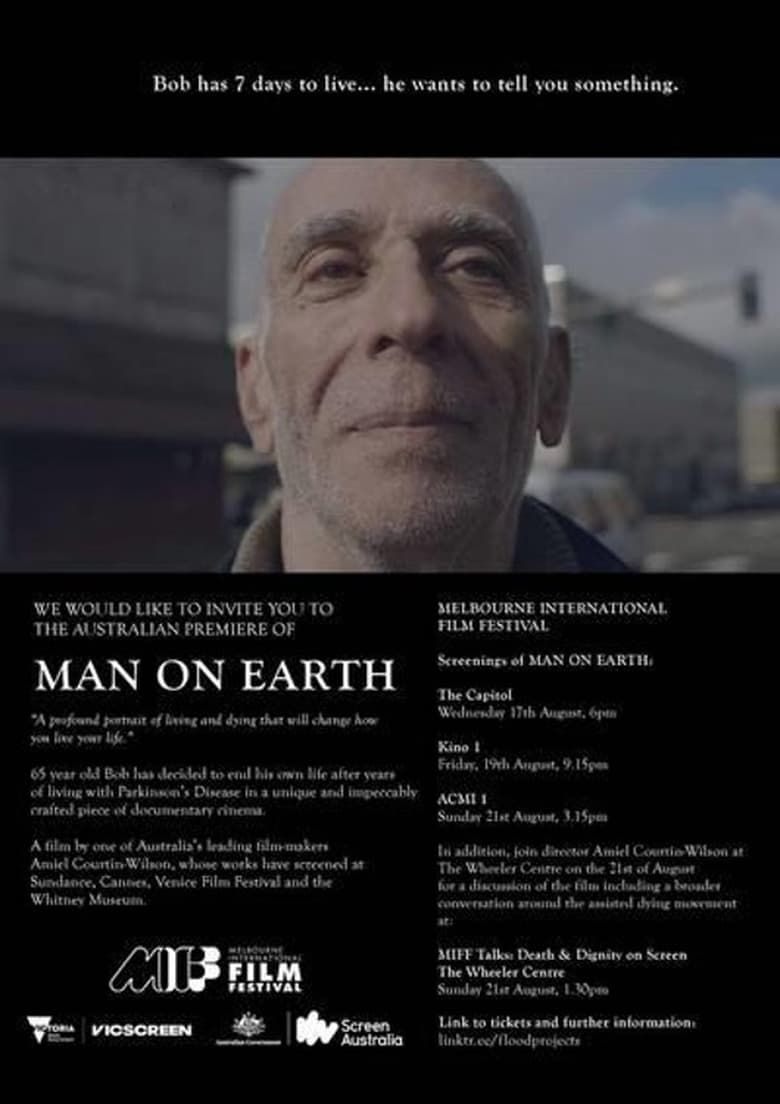Man on Earth Summary, Latest News, Trailer, Cast, Where to Watch and More