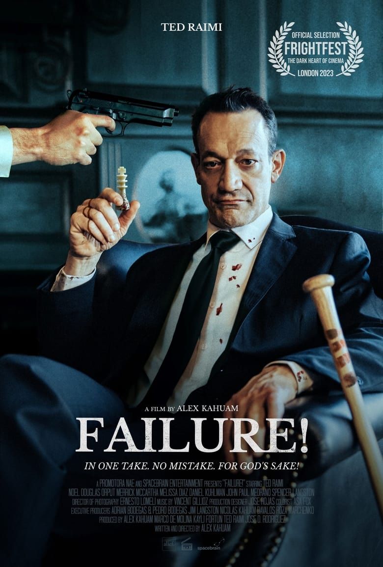 Failure! Summary, Latest News, Trailer, Cast, Where to Watch and More