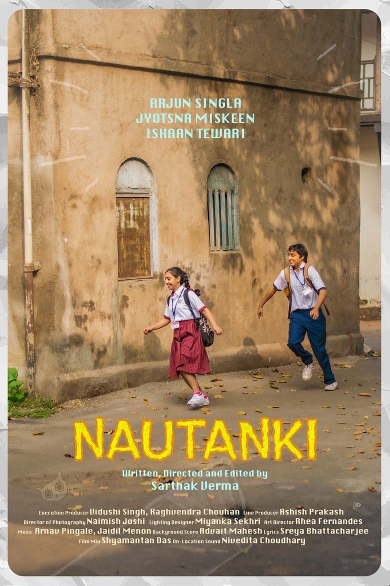 Nautanki Summary, Latest News, Trailer, Cast, Where to Watch and More