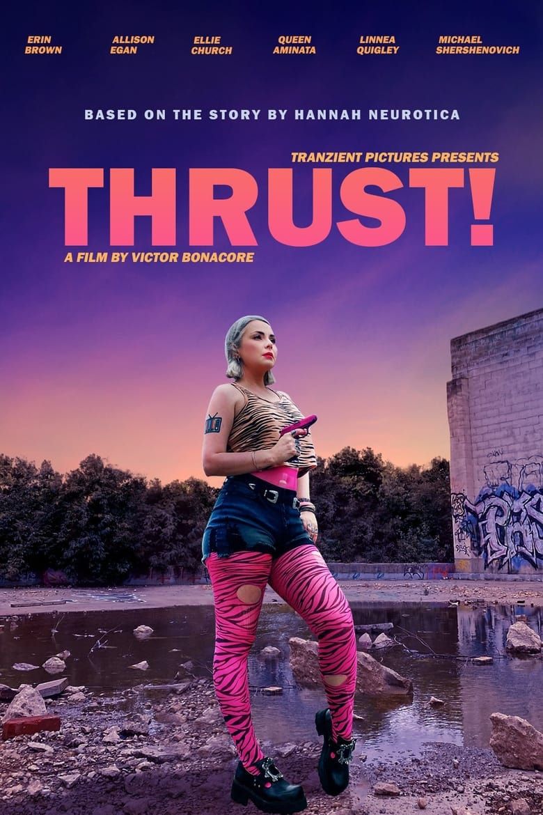 Thrust! Summary, Latest News, Trailer, Cast, Where to Watch and More