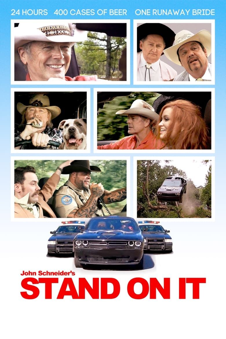 Stand On It! Summary, Latest News, Trailer, Cast, Where to Watch and More