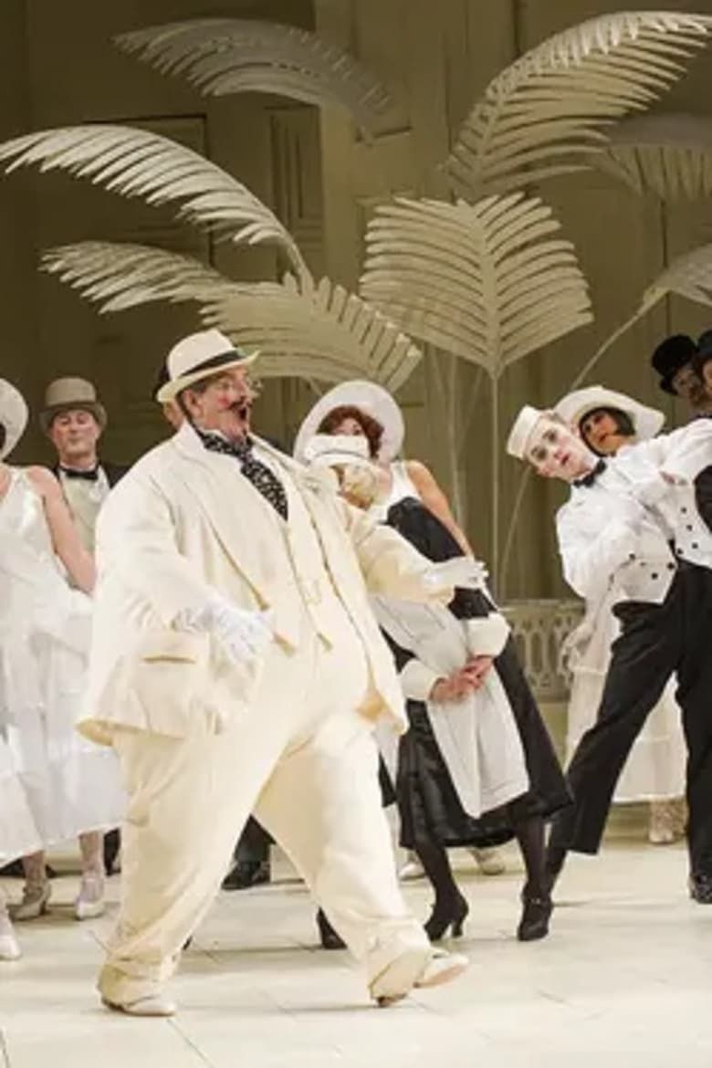 The Mikado Summary, Latest News, Trailer, Cast, Where to Watch and More