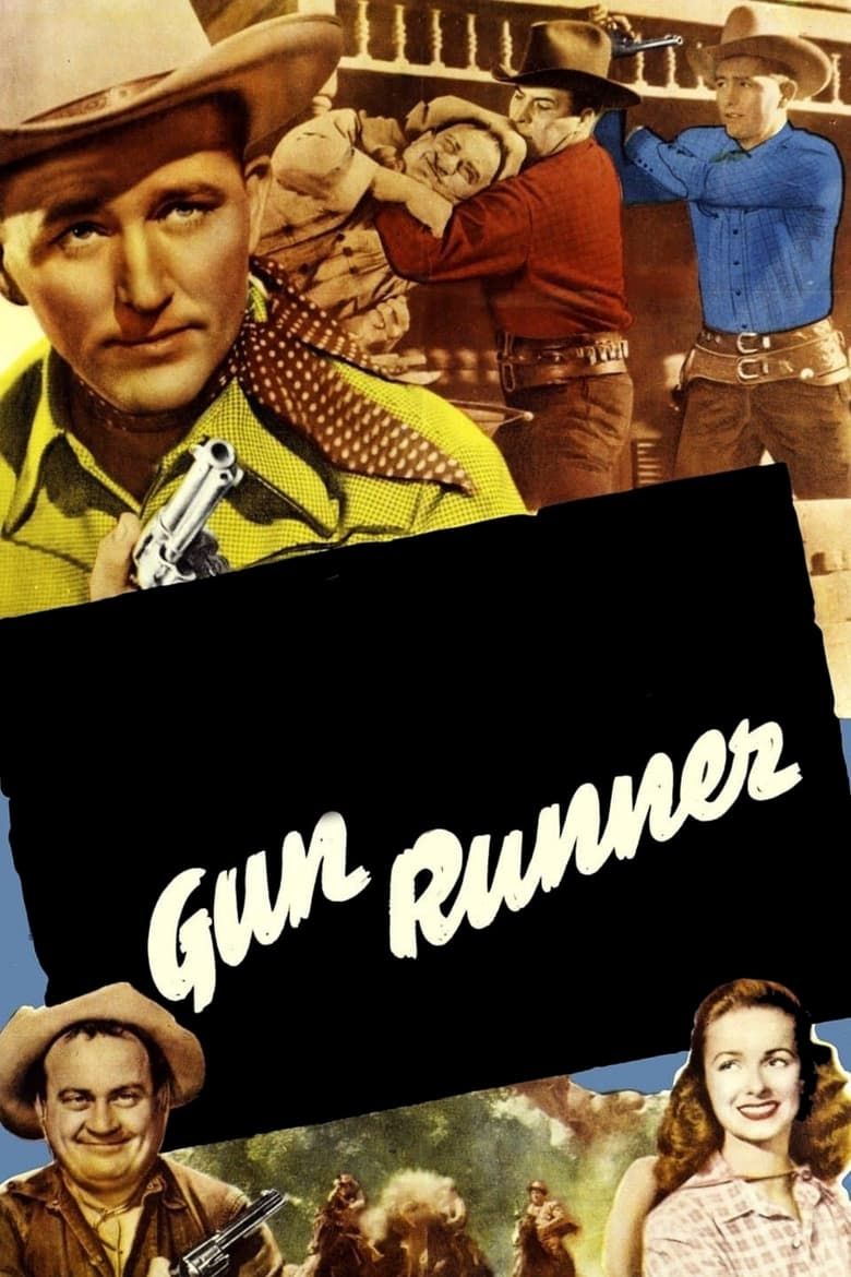 Gun Runner Summary, Latest News, Trailer, Cast, Where to Watch and More