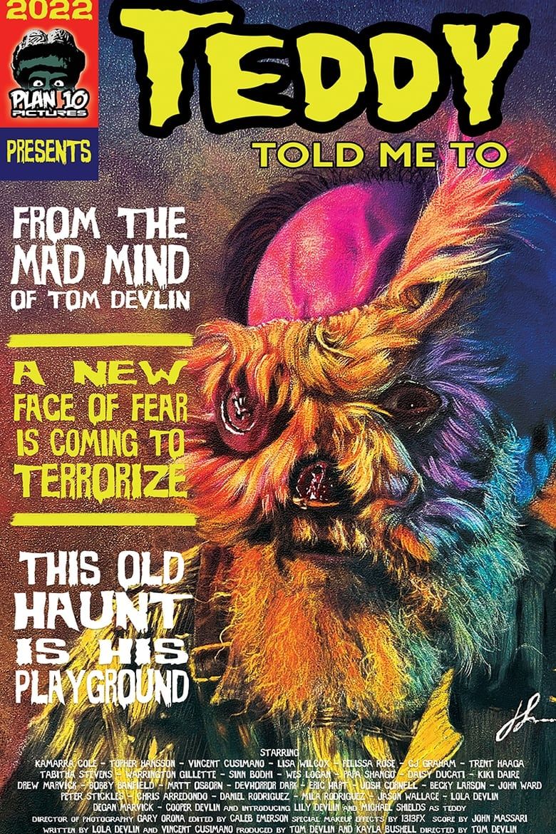 Teddy Told Me To Summary, Latest News, Trailer, Cast, Where to Watch ...