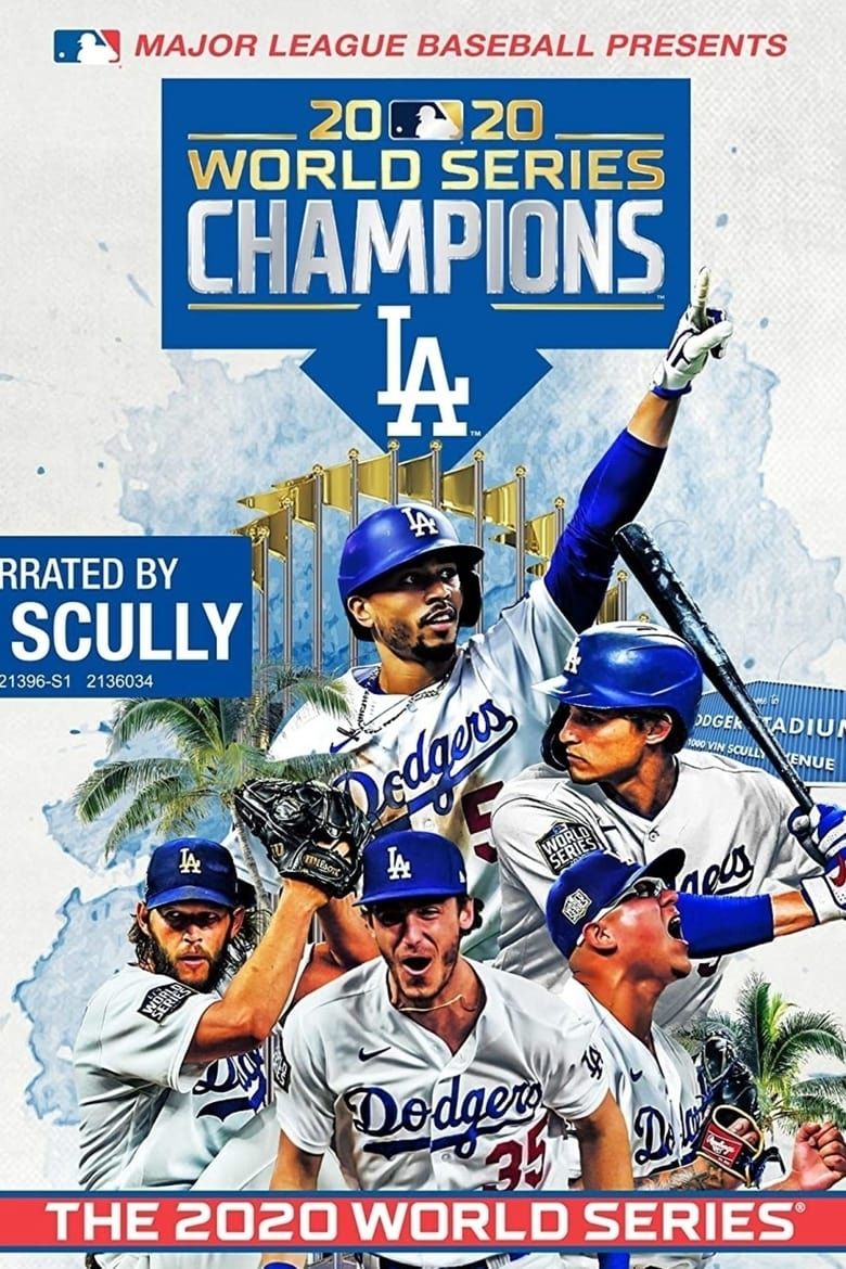 2020 Los Angeles Dodgers: The Official World Series Film Summary ...