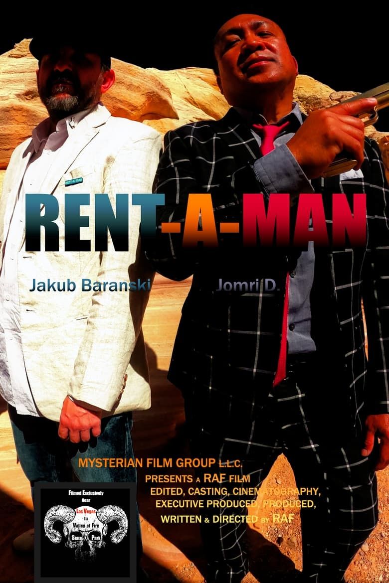 RENT-A-MAN Summary, Latest News, Trailer, Cast, Where to Watch and More