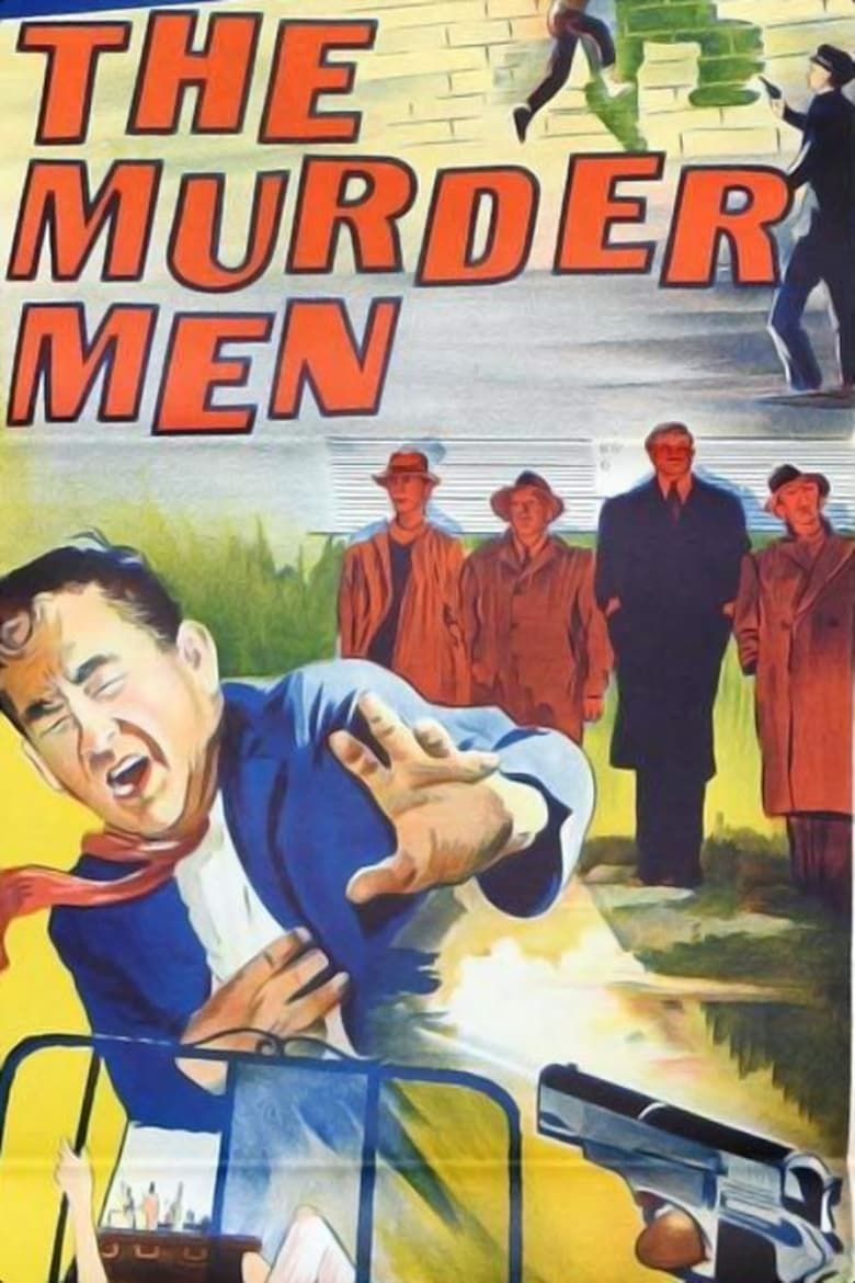 The Murder Men Summary, Latest News, Trailer, Cast, Where to Watch and More