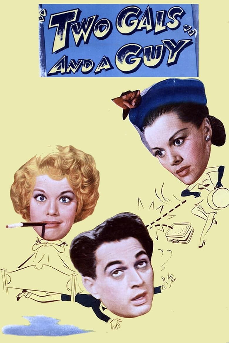 Two Gals and a Guy Summary, Latest News, Trailer, Cast, Where to Watch ...