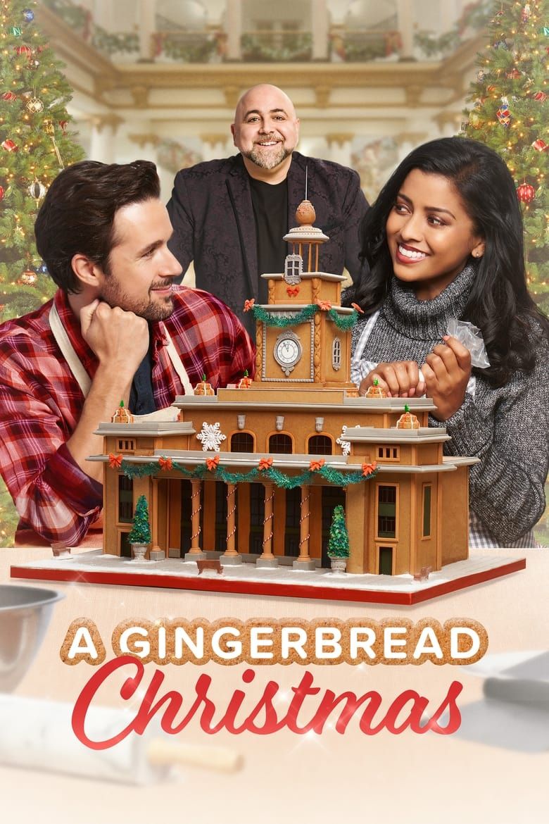 A Gingerbread Christmas Summary, Latest News, Trailer, Cast, Where to ...