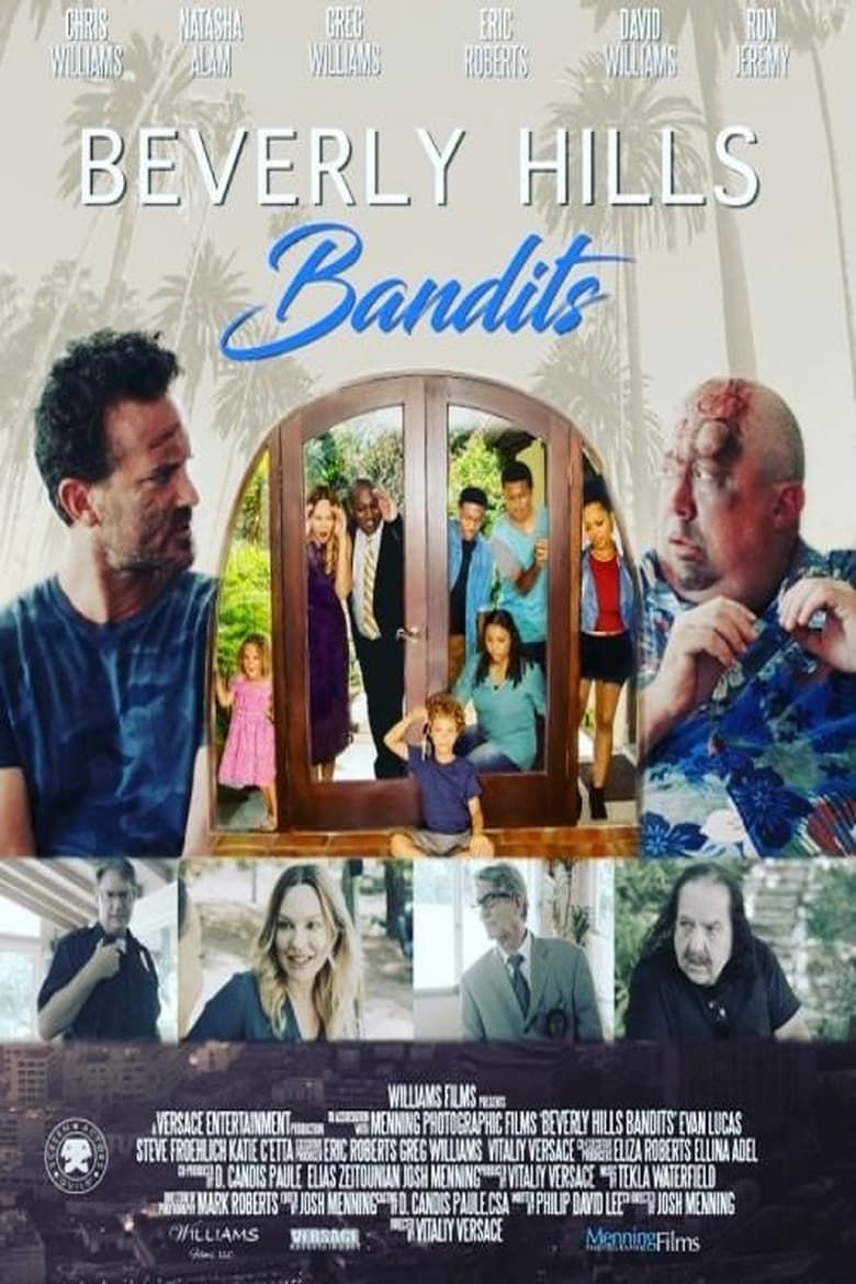 Beverly Hills Bandits Summary, Latest News, Trailer, Cast, Where to ...