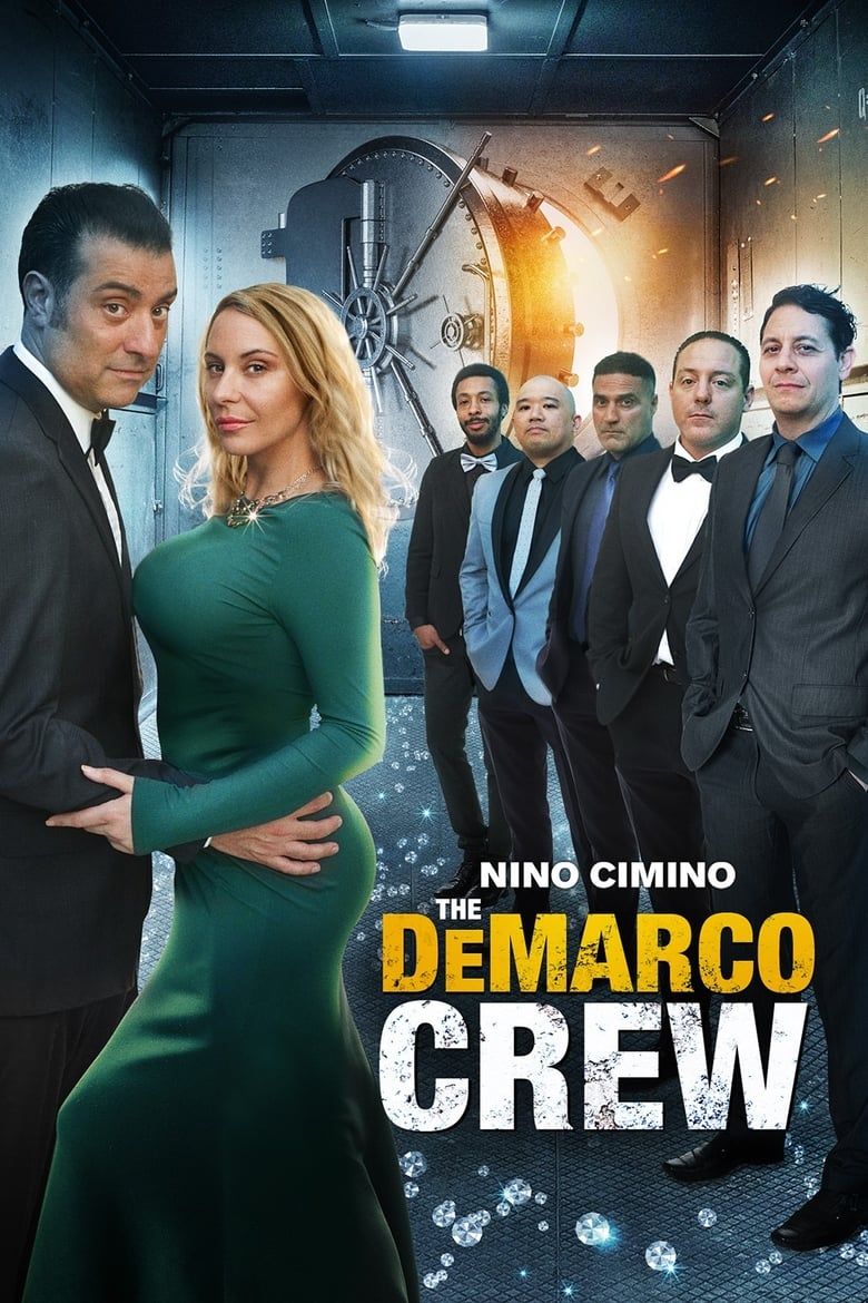 The DeMarco Crew Summary, Latest News, Trailer, Cast, Where to Watch ...