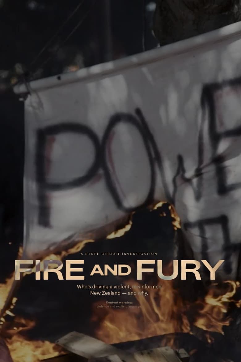 Fire And Fury Summary, Latest News, Trailer, Cast, Where to Watch and More