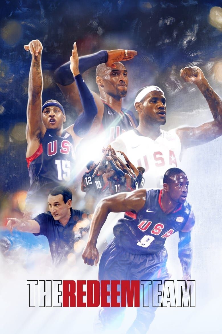 The Redeem Team Summary, Latest News, Trailer, Cast, Where to Watch and ...