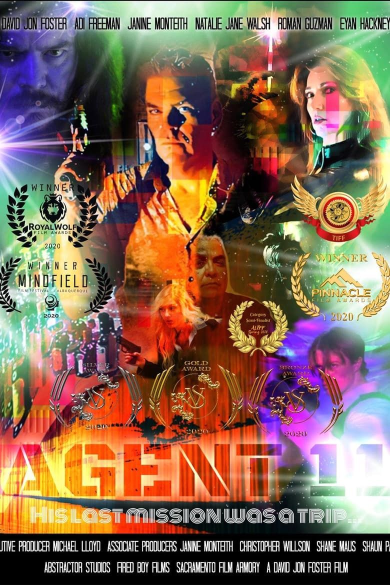 Agent 11 Summary, Latest News, Trailer, Cast, Where to Watch and More