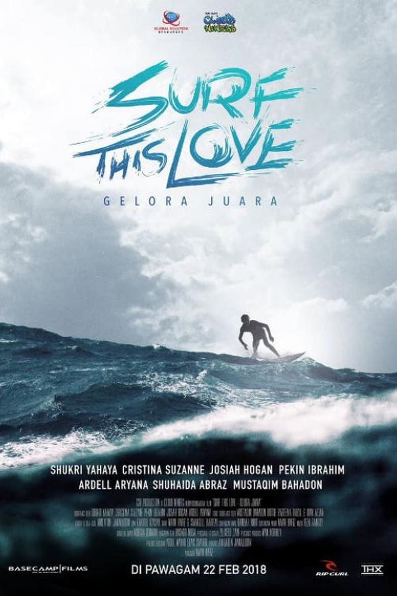 Surf This Love: Gelora Juara Summary, Latest News, Trailer, Cast, Where ...