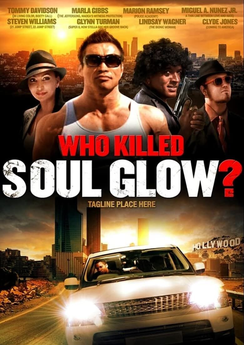 Who Killed Soul Glow? Summary, Latest News, Trailer, Cast, Where to ...