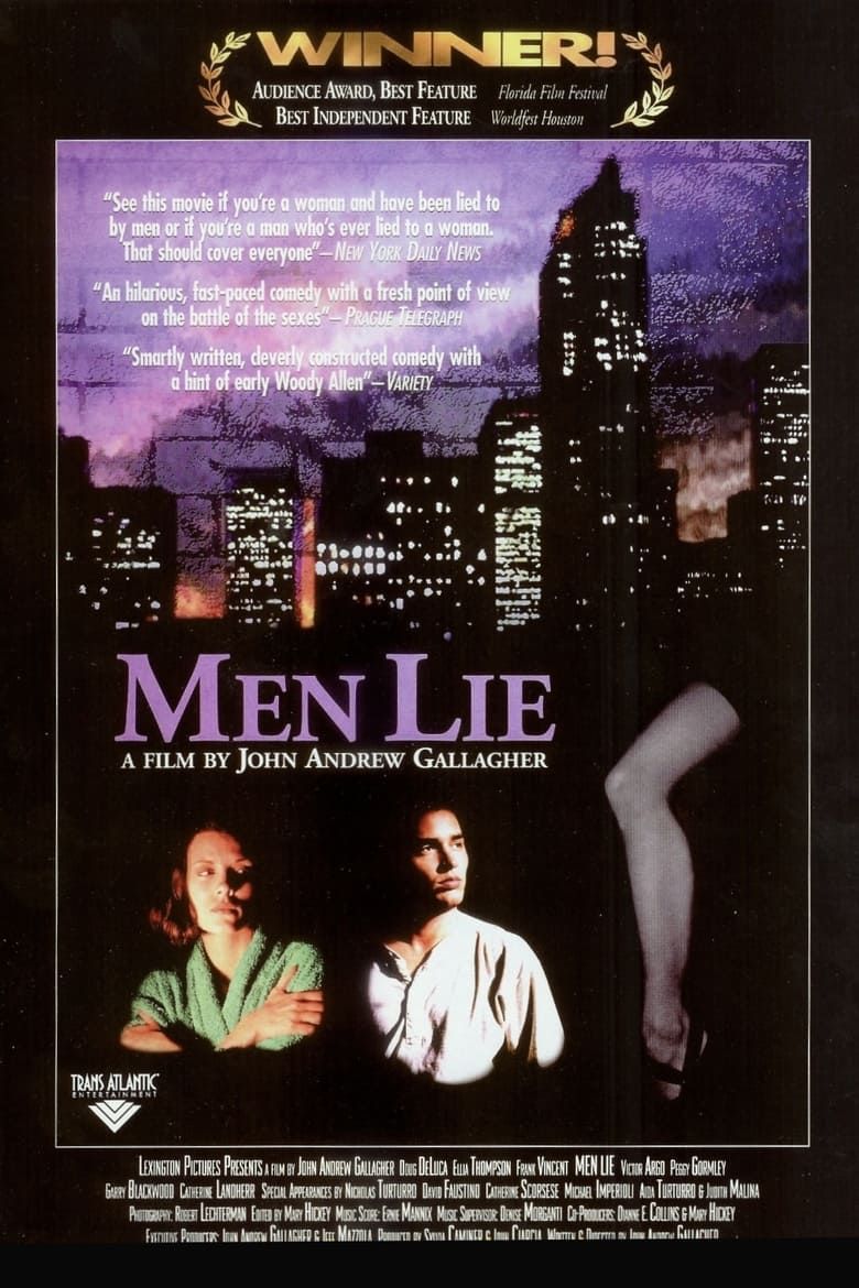 Men Lie Summary, Latest News, Trailer, Cast, Where to Watch and More