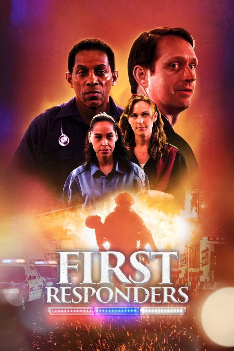 First Responders Summary, Latest News, Trailer, Cast, Where to Watch ...