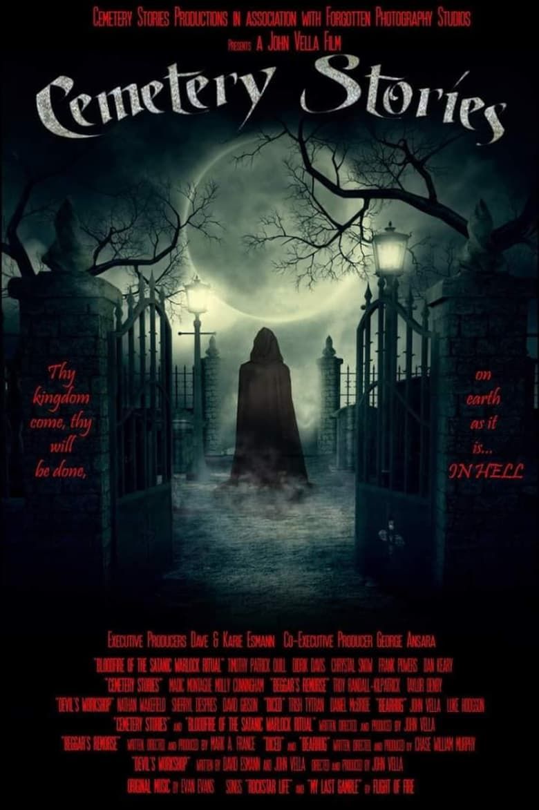 Cemetery Stories Summary, Latest News, Trailer, Cast, Where to Watch ...