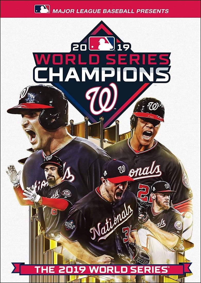 2019 Washington Nationals: The Official World Series Film Summary ...