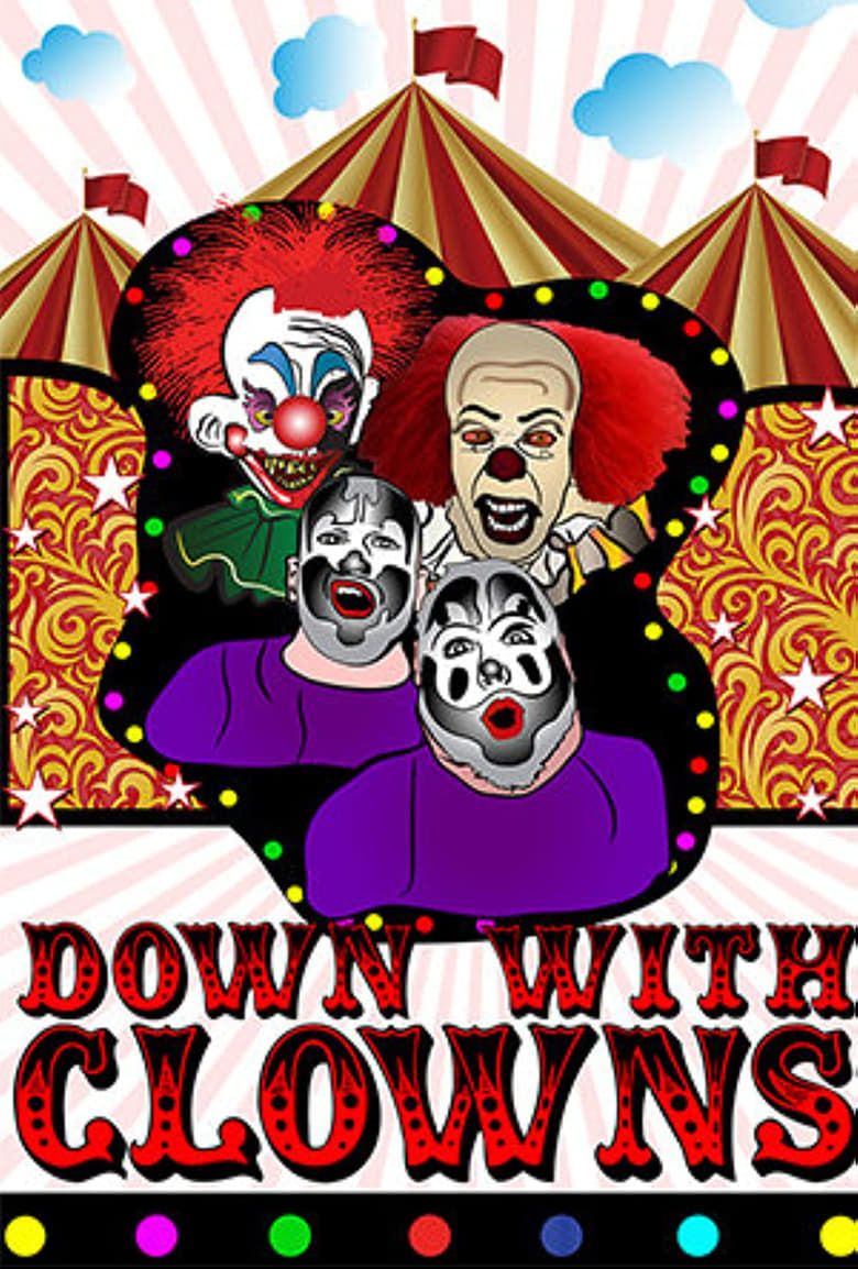 Down With Clowns Summary, Latest News, Trailer, Cast, Where to Watch ...