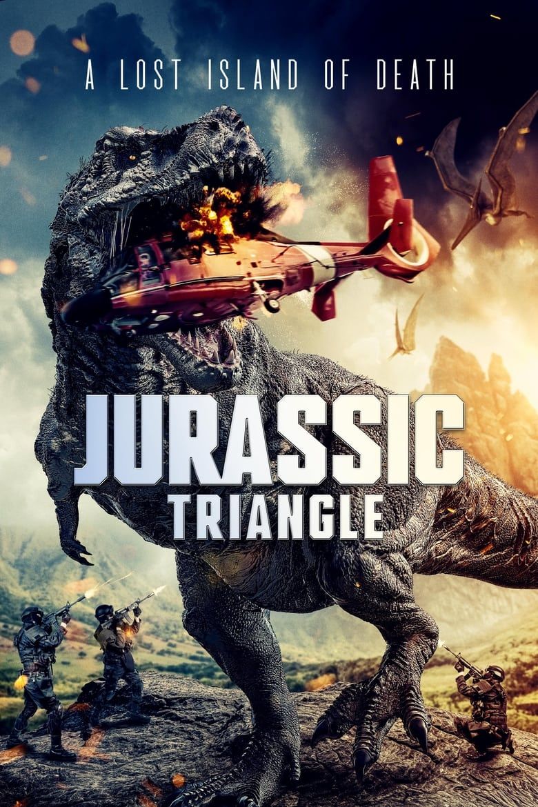 Jurassic Triangle Summary, Latest News, Trailer, Cast, Where to Watch ...